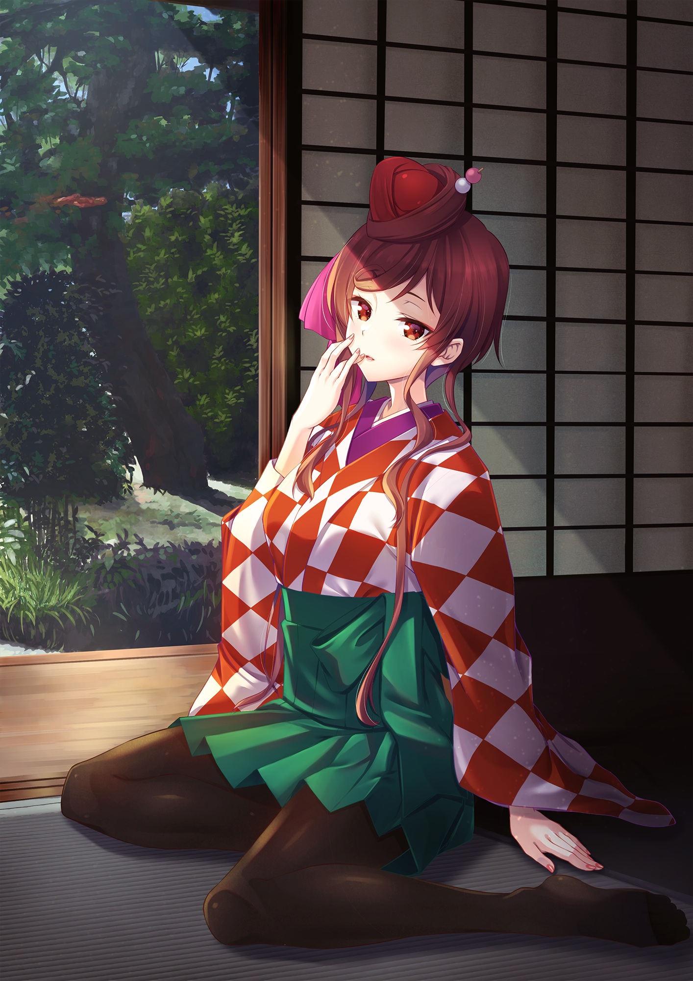 Zombieland Saga Yuugiri Zombieland Saga Japanese Clothes Pantyhose